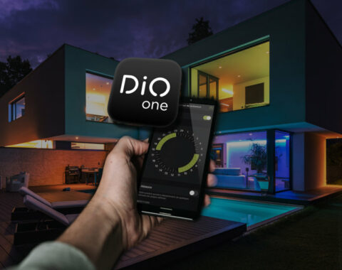 DiO Home - for your smart home - Official Website