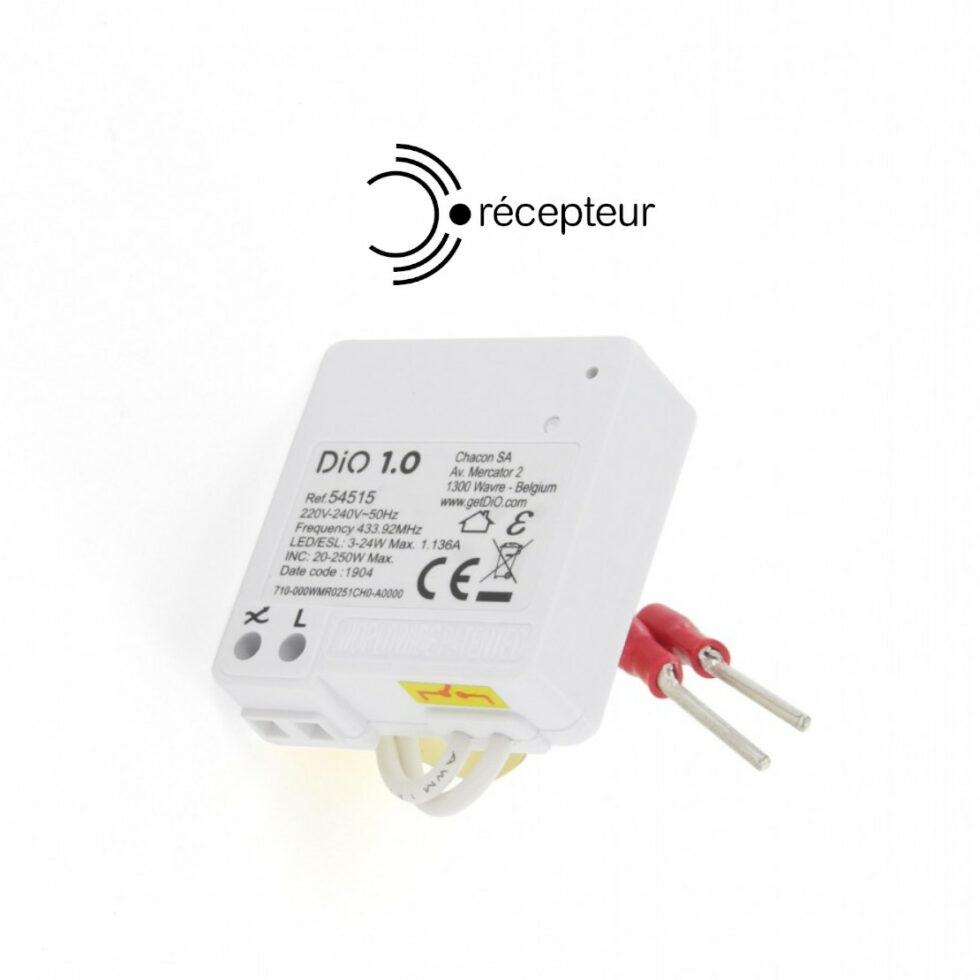 Modules éclairage et Kits - DiO Home