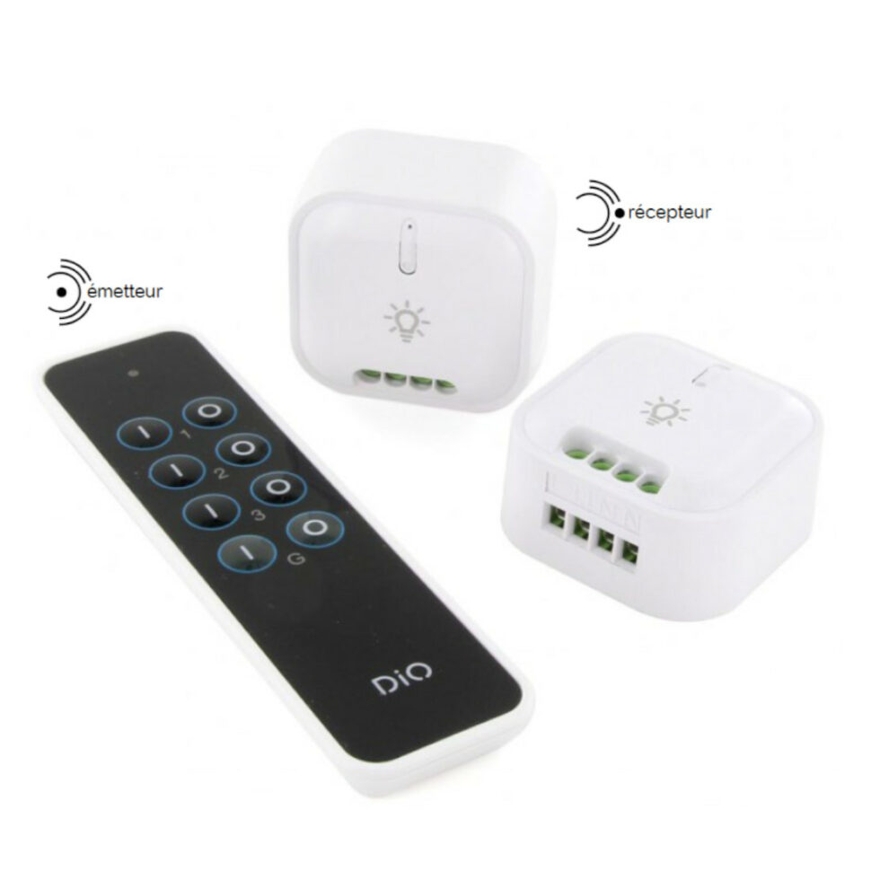 Modules éclairage et Kits - DiO Home