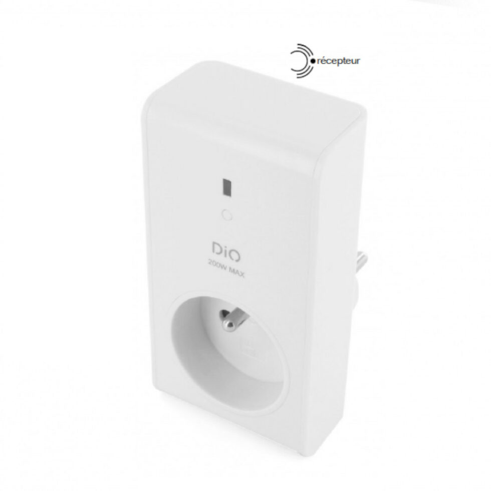 Prises-et-kit - DiO Home