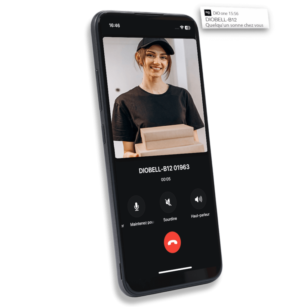 DiO Connected Home - Page Officielle