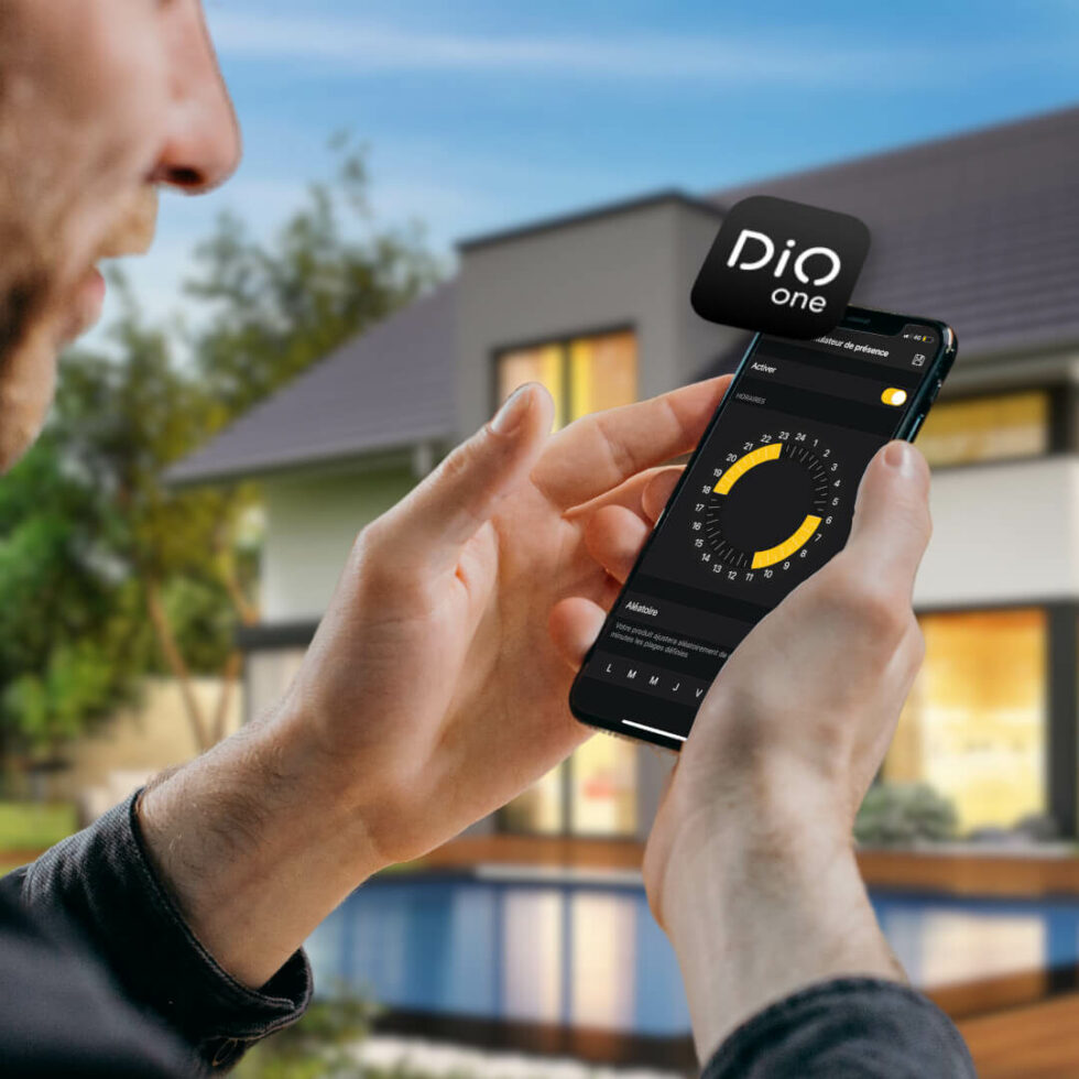DiO Connected Home - Page Officielle