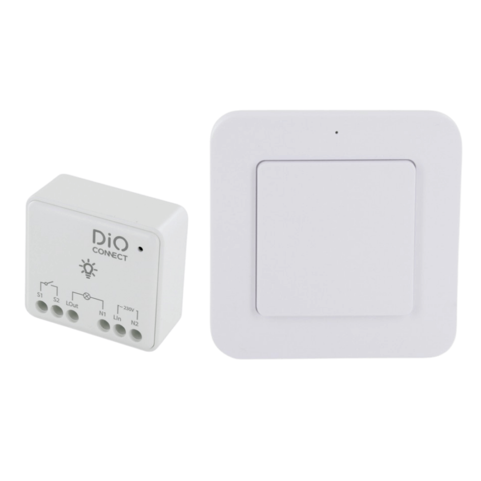 Rev-Light Mod - DiO Home