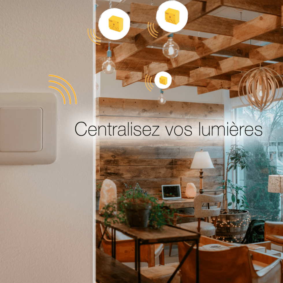 Module éclairage DiO - DiO Home